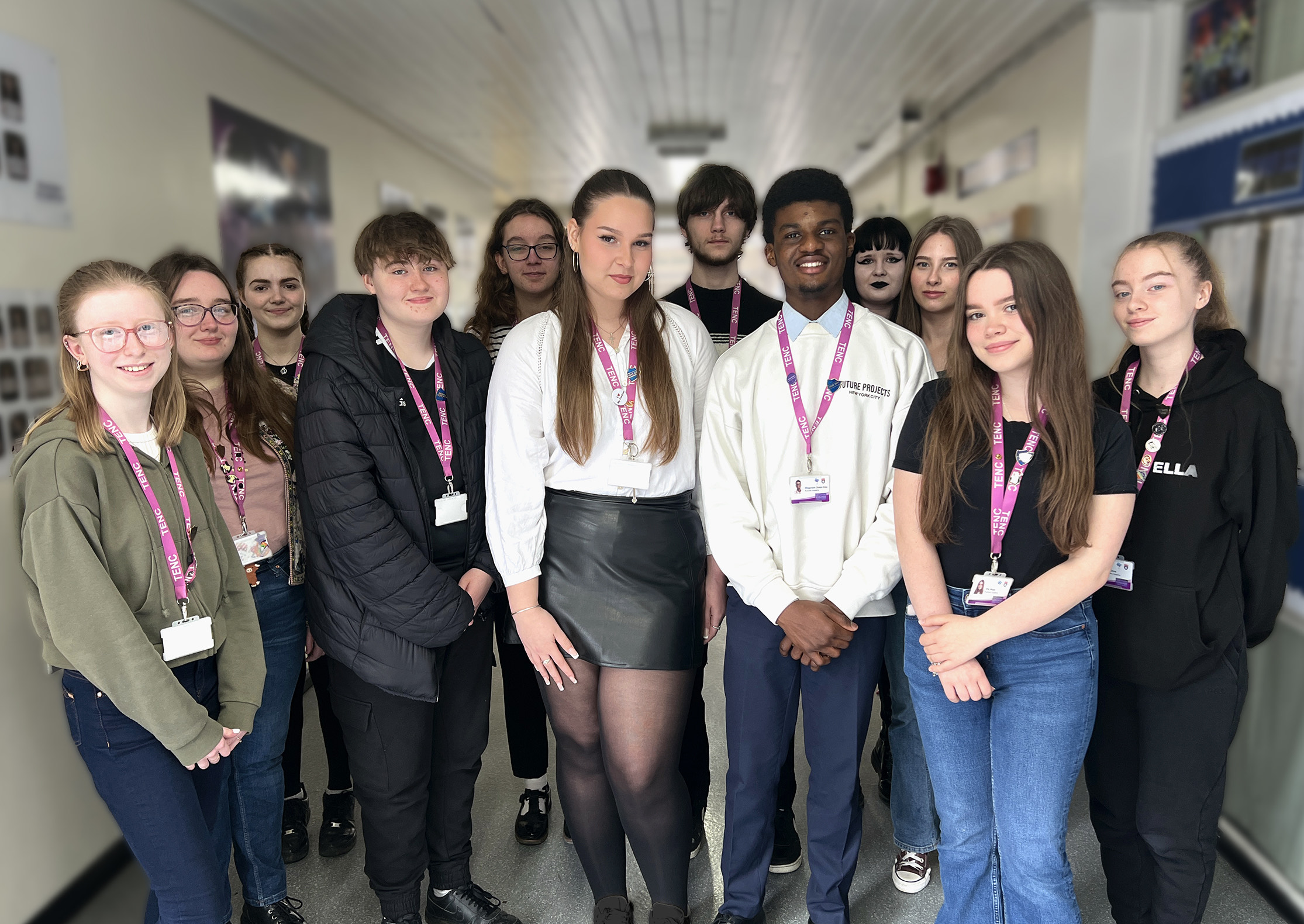 Student Leadership Team