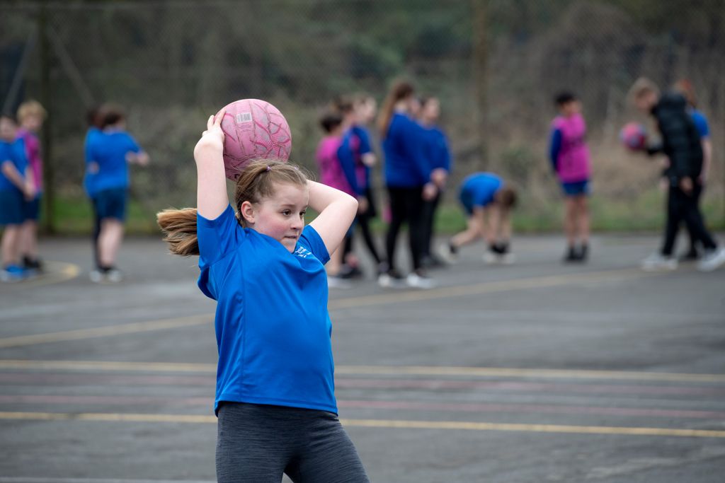 Joining Rushden Academy