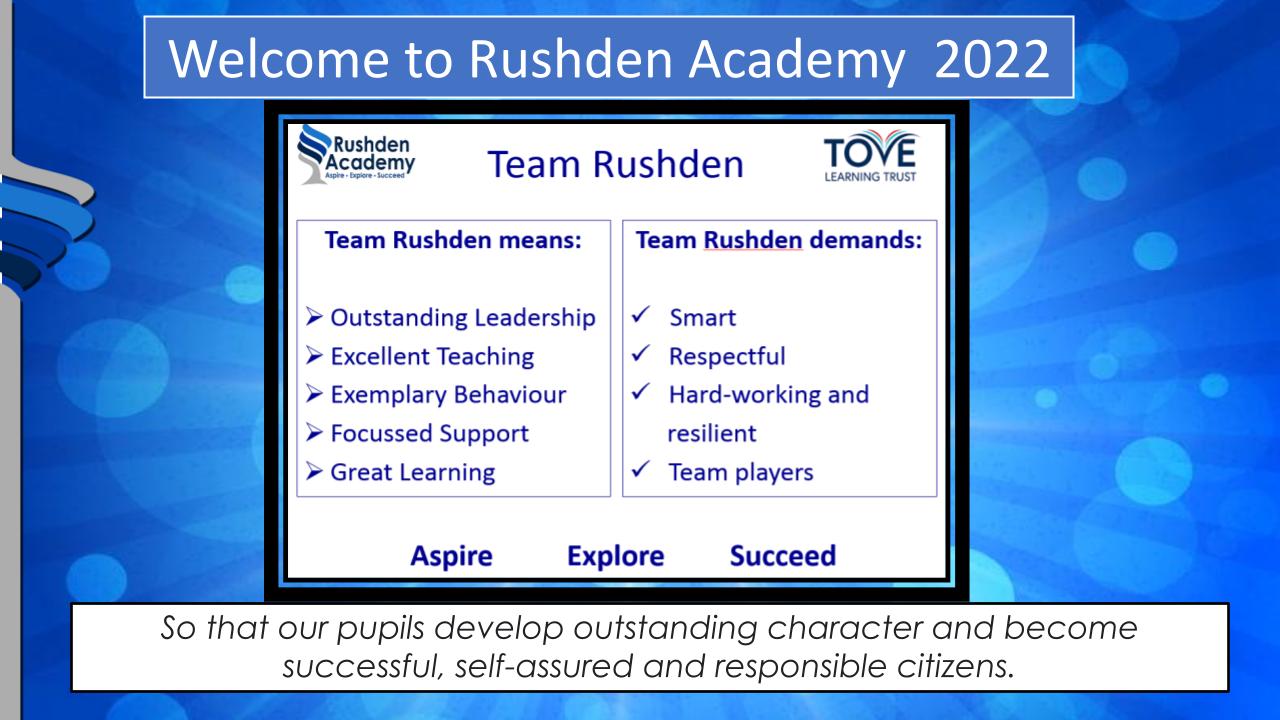 Transition Year 6 to Year 7